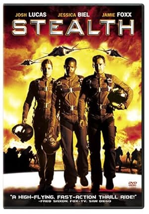 EDI - Stealth movie - Extreme Deep Invader - Stealth fighter profile ...