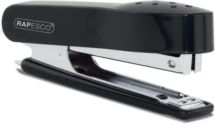 Rapesco No. 10 Mini Stapler & 1000 Staples (10/4mm) – BigaMart
