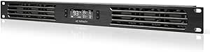 Amazon.com: AC Infinity CLOUDPLATE T1, Rack Mount Fan Panel 1U, Exhaust ...