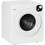 Amazon.com: Panda Electric Portable Compact Cloth Dryer 13.2lbs ...