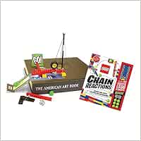 LEGO Chain Reactions: Design and build amazing moving machines: Amazon ...