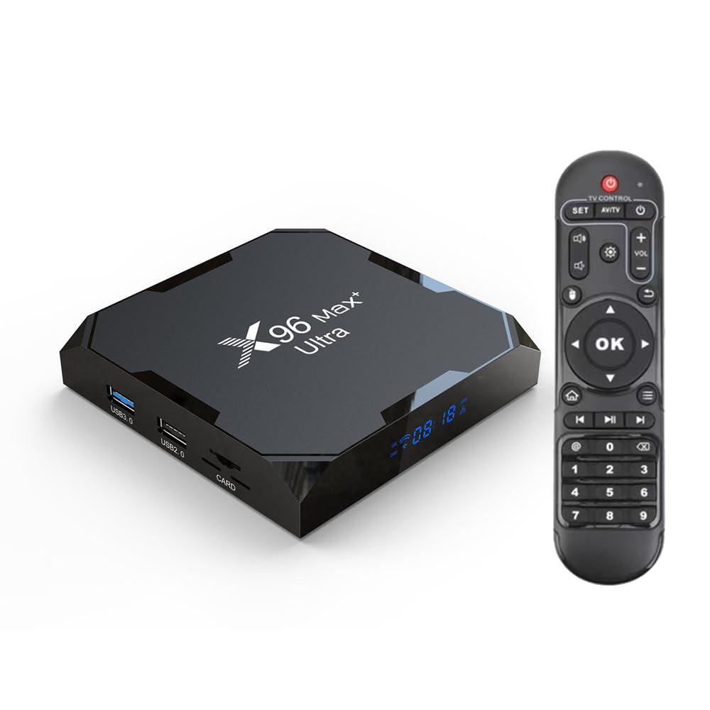 Mua VTNIU X96 Max Plus Ultra TV Box Android 11 Amlogic S905X4 4GB 32GB ...