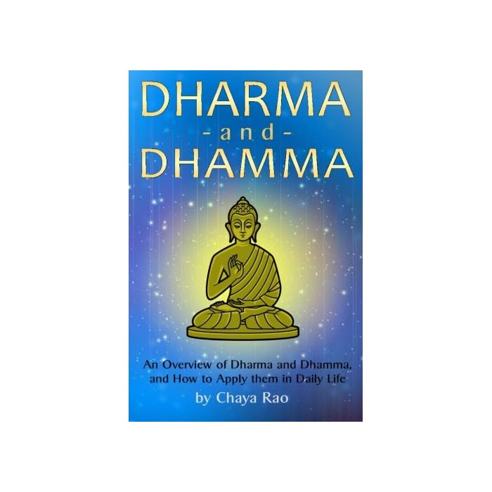 Buy Dharma And Dhamma An Overview Of Dharma And Dhamma And How To Apply Them In Daily Life buy-dharma-and-dhamma-an-overview-of-dharma-and-dhamma-and-how-to-apply-them-in-daily-life