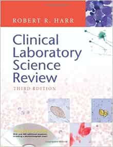 Clinical Laboratory Science Review (with Brownstone CD-ROM) (Harr ...