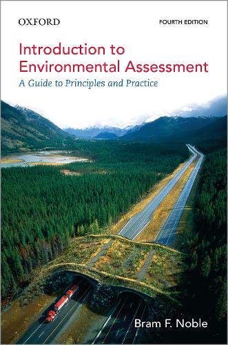 Introduction to Environmental Assessment: A Guide to Principles and ...