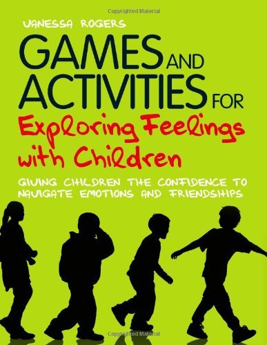Amazon.com: Games and Activities for Exploring Feelings with Children ...