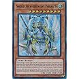 Amazon.com: Yu-Gi-Oh! Sacred Arch-Airknight Parshath - SR05-EN001 ...
