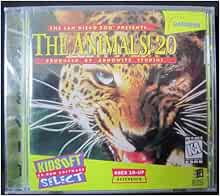 The San Diego Zoo Presents The Animals 2.0 CD ROM for Mac: Amazon.com ...