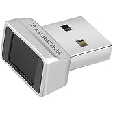 Amazon.com: USB Fingerprint Reader for Hello, Portable Security Key Biometric Fingerprint ...