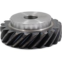 Helical Gears High Precision - 3 Module, 13 Teeth, 15mm Inner Diameter ...