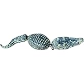 Amazon.com : Angoily Ocean Decor Pond Floating Alligator Crocodile ...