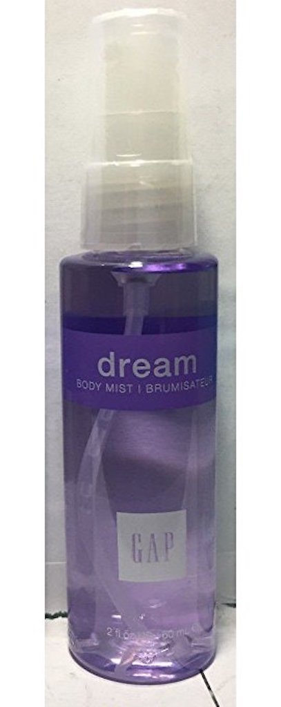 Amazon.com : Dream By Gap, 3.40-Ounce : Gap Dream Perfume : Beauty