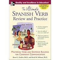 Amazon.com: The Ultimate Spanish Verb Review and Practice (UItimate ...
