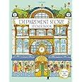 Department Store Sticker Book: 9781474917957: Amazon.com: Books