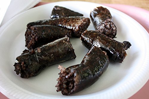 MORCILLA - Blood Sausage Puerto Rico Style - 1lb Pack (Count of 1) Food ...