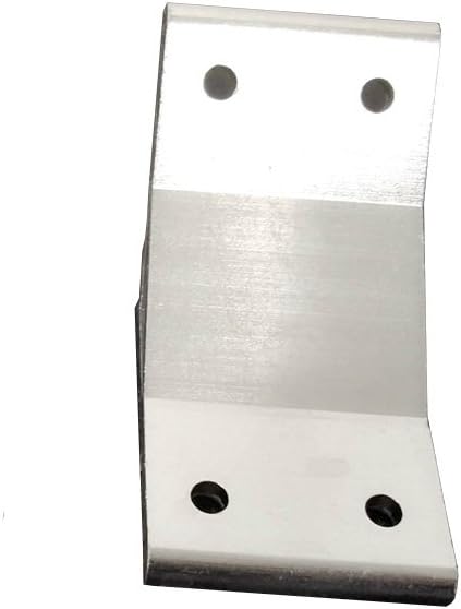 Amazon.com: 2pcs 135 Degree 8080 80x80 Corner Angle Bracket Connection ...