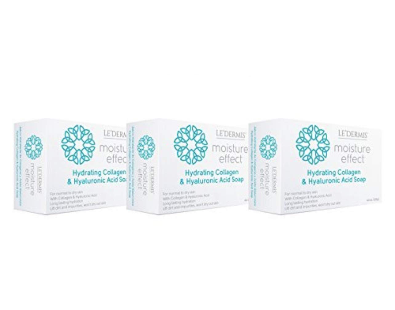 Amazon.com: Ledermis Moisture Effect Hydrating Collagen & Hyaluronic ...