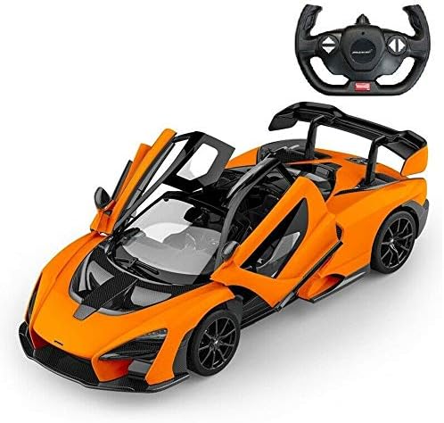 FMT RASTAR RC Car | 1/14 2.4Ghz Scale Mclaren Senna Radio Remote ...