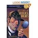Amazon.com: Mysteries of Sherlock Holmes (A Stepping Stone Book ...