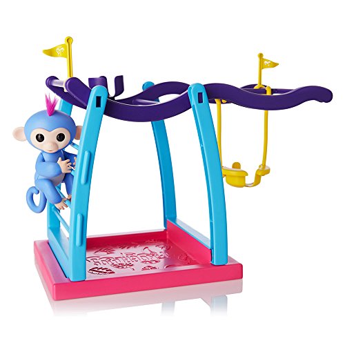 Fingerlings Baby Monkey to Benefit Animal Conservation