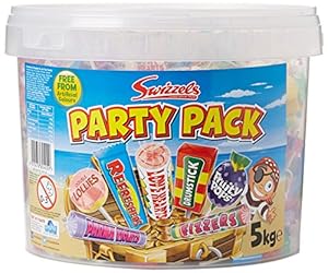 Swizzels Matlow Party Mix 5 Kg: Amazon.co.uk: Grocery