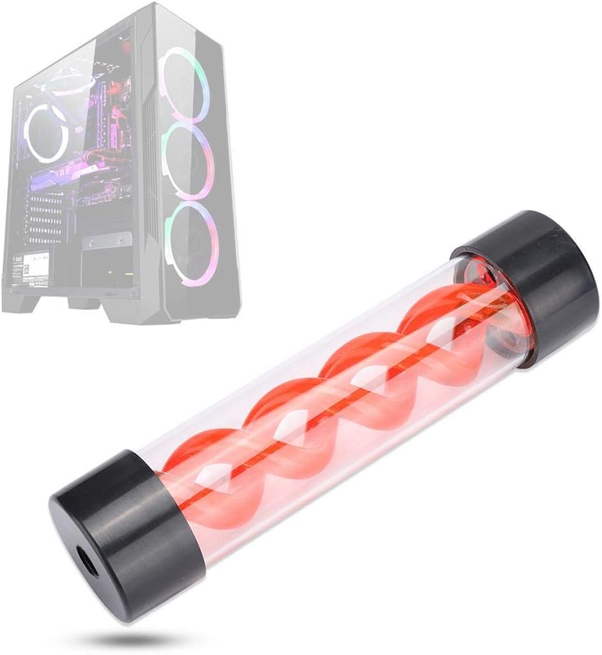 Kafuty 200mm Fast Cooling Water Tank Cylinder Water Cooling Tank with ...