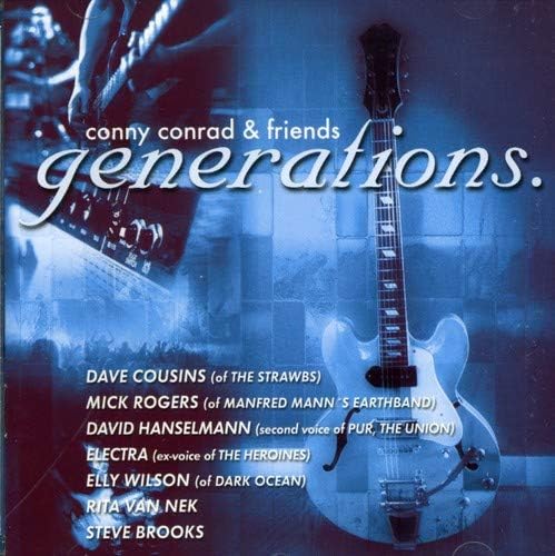 Generations: Amazon.co.uk: Music