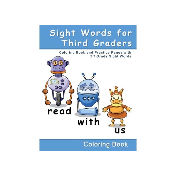 Buy Sight Words For Third Graders Coloring Book And Practice Pages buy-sight-words-for-third-graders-coloring-book-and-practice-pages