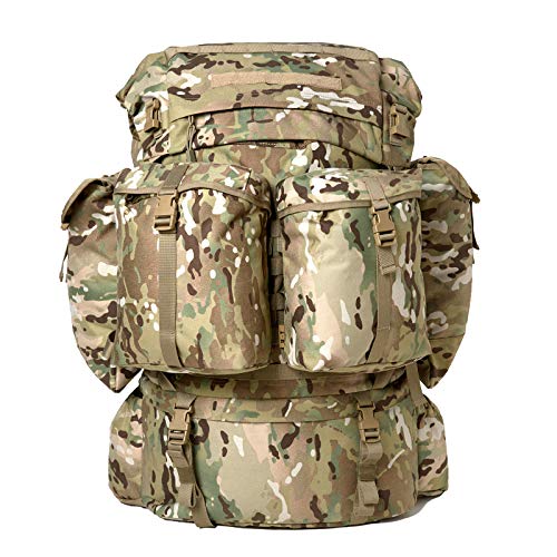 MT Military Surplus FILBE Rucksack Army Tactical Backpack Main Pack ...