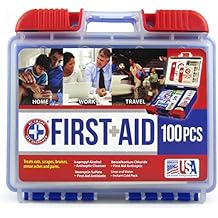 Amazon.com: first aid kit