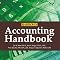 Amazon.com: Accounting Handbook (Barron's Accounting Handbook ...