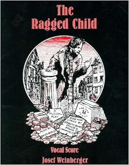 David Nield: The Ragged Child - Vocal Score: Amazon.co.uk: Composer ...