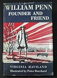William Penn: Founder of Pennsylvania: Steven Kroll, Ronald Himler ...