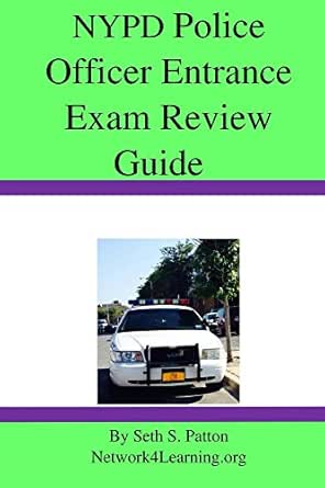 Amazon.com: NYPD Police Officer Entrance Exam Review Guide eBook ...
