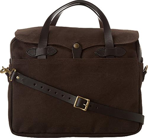 Filson Original Briefcase Briefcase Brown in Kenya | Whizz Briefcases