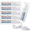 Perio Care Gel for Trays (5 Tubes) - 1.7% Hydrogen Peroxide Gel ...