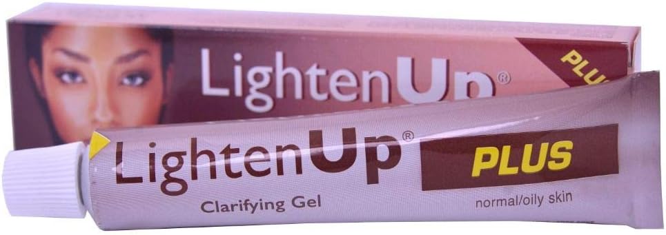 LightenUp Pus Lightening Gel | 1 Fl oz30g | Whitening Cream ...
