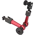 Amazon.com: Test Indicator Flexible Arm Adjustable Magnetic Base Holder ...