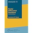 Amazon.com: Partial Differential Equations (The Graduate Studies in ...