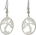 Amazon.com: Boutique Academia Neuron Earrings - Science Jewelry Gift ...