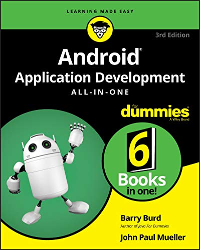 Android Application Development All–in–One For Dummies : Burd, Barry, Mueller, John Paul: Amazon ...