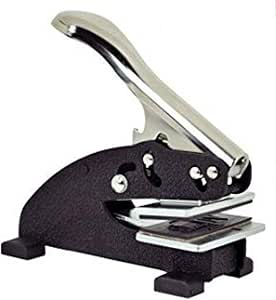 Shiny EZ-Seal Personal Address Embosser - Desk - Style 3 (D44006-3) by ...
