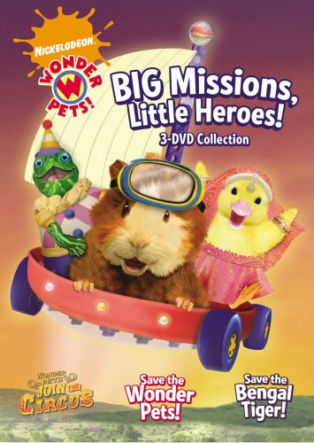 Wonder Pets Ollie