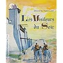 Amazon.com: Les visiteurs du soir (The Criterion Collection) [Blu-ray ...