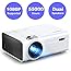 TENKER T20+ 2200 Lumens LCD Mini Projector, Portable: Amazon.co.uk ...