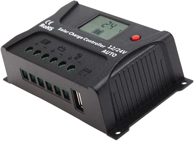 8 Best Solar Charge Controllers in 2022 - Green Coast