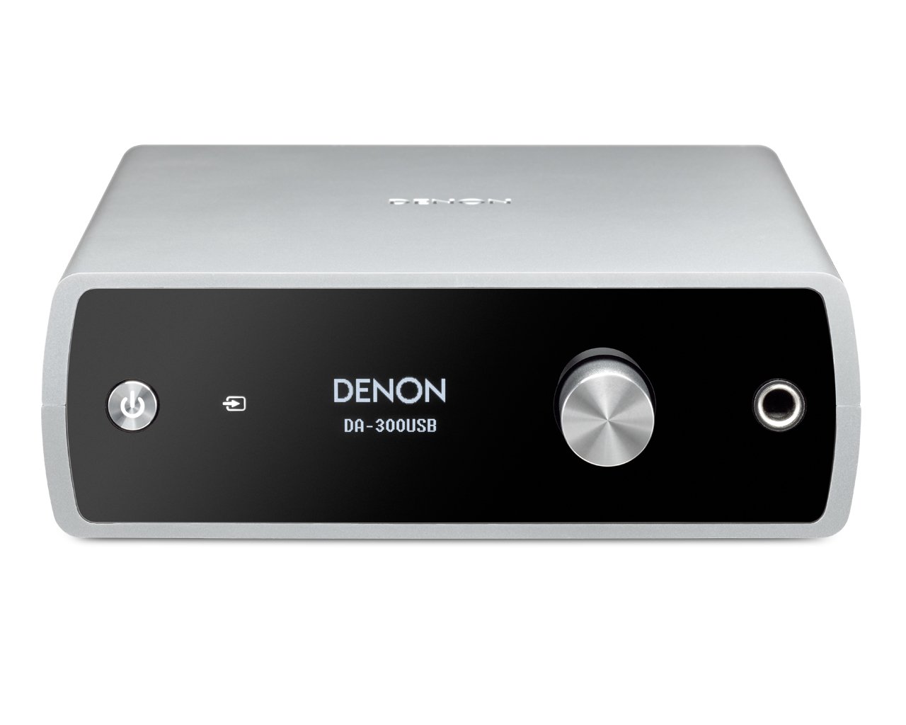 Denon USB-dac/Kopfhörer-Verstärker Silber da-300usbs: Amazon.de: Audio ...