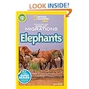 Amazon.com: National Geographic Readers: Great Migrations Elephants ...