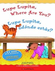 Big Book: Lupe Lupita, Where Are You? / Lupe Lupita, ¿dónde estás ...