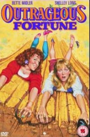 Outrageous Fortune (film) - Alchetron, the free social encyclopedia